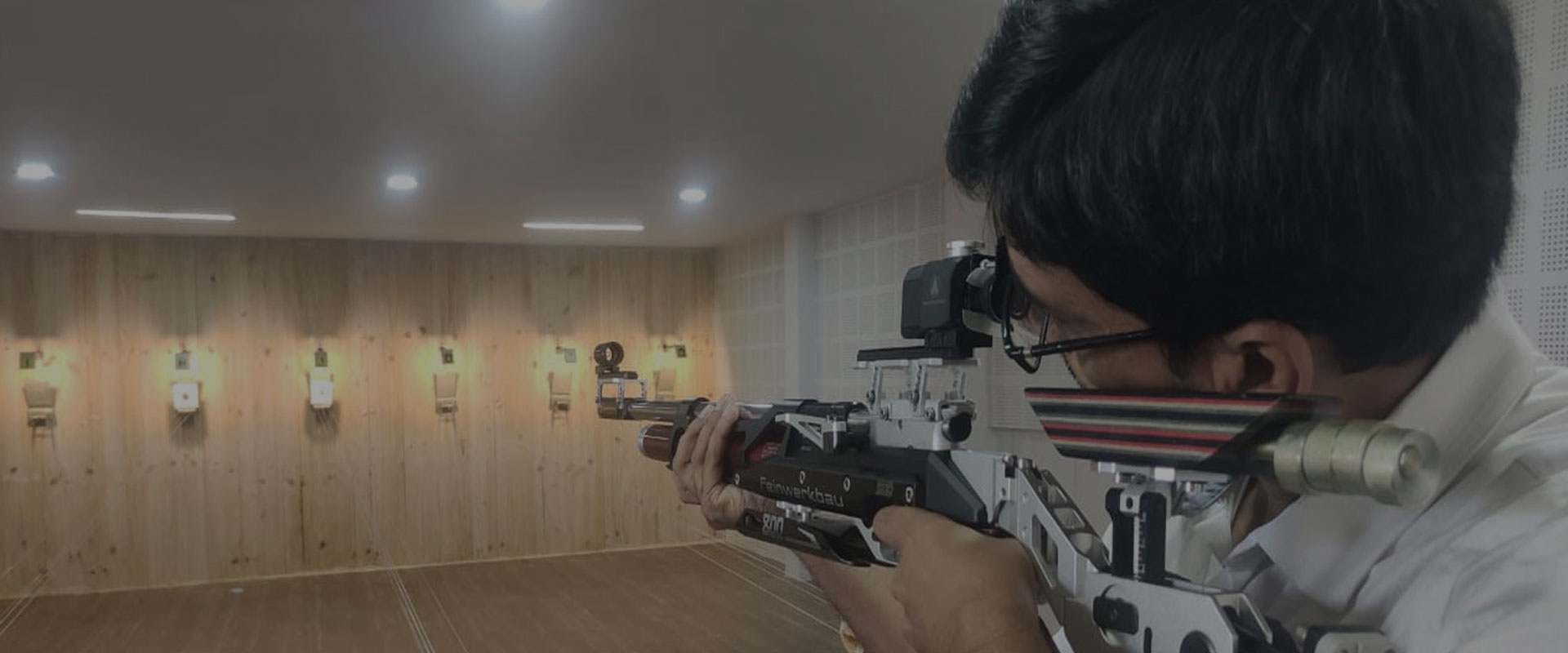 Gold Vision Shooting Academy.